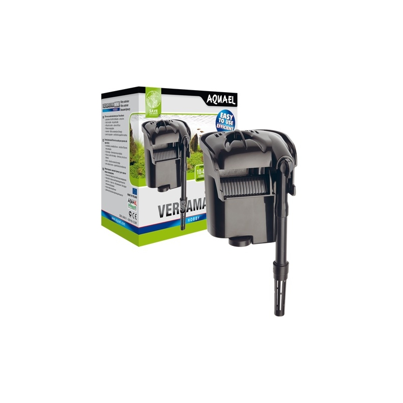 Aquael Versamax FZN Mini | Hang On Filter - Großhandel